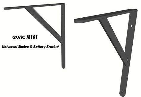 Battery Brackets Elvic