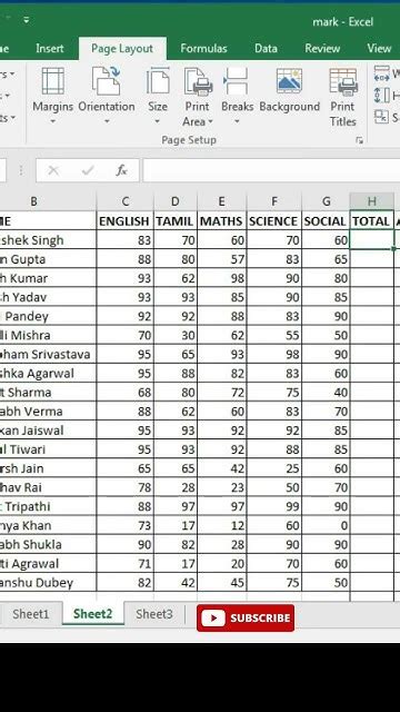 How To Add Easy In Excel Exceltech Howtocalculate Microsoft Msofficeexcel Excelgyan