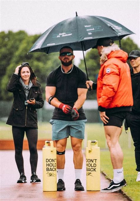 Cheshire Man Breaks Guinness World Record Just Months After Having