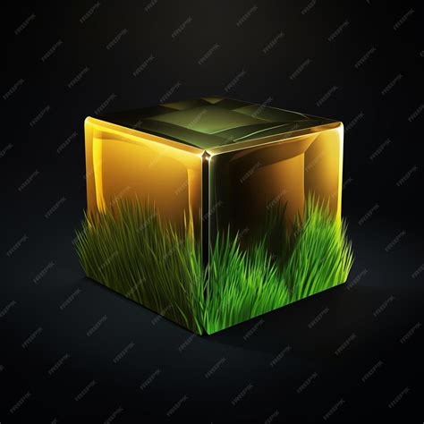 Gold Grass Blank Template Imgflip