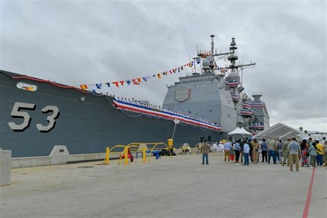 Uss Cowpens Collision
