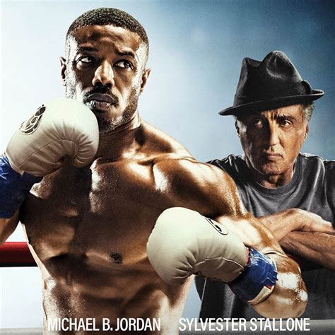 Creed Ii La Leyenda De Rocky De Padres A Hijos · Cine Y Comedia