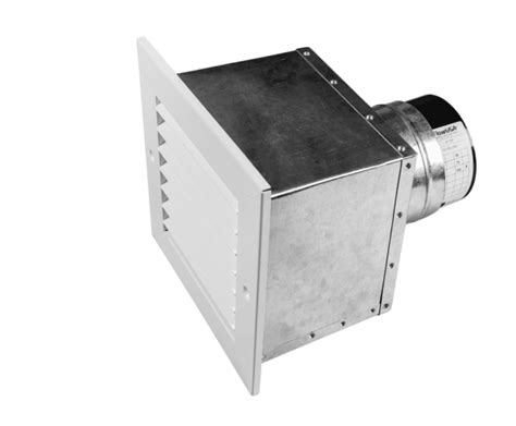 EFlow Constant Airflow Regulator Wall Mount Assembly Constant Airflow