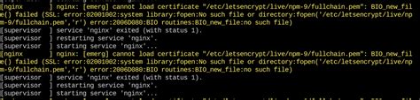 Support Djoss Nginx Proxy Manager Docker Containers Unraid