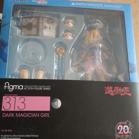拆擺品 Figma 黑魔導女孩 一般版 不含特典 蝦皮購物