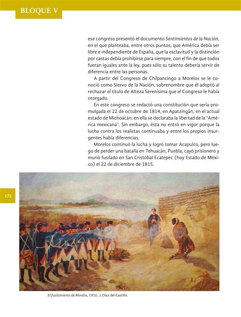 Historia Cuarto Grado 2016 2017 Online Libros De Texto Online