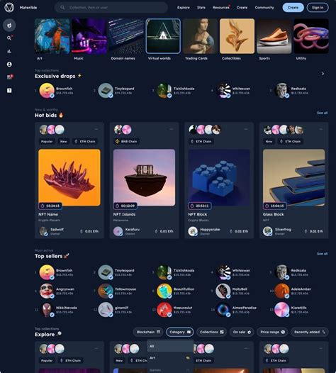 Material Me Ui Kit Is A Web Optimized Design System With 2600 Variants