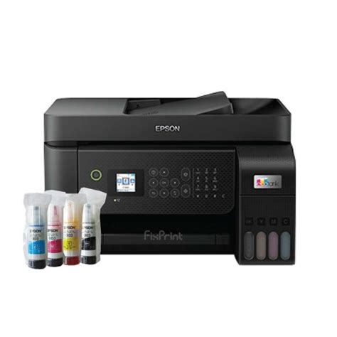 Promo Printer Epson L5290 A4 Ecotank Wifi Adf Print Scan Copy Original Ink Diskon 33 Di Seller