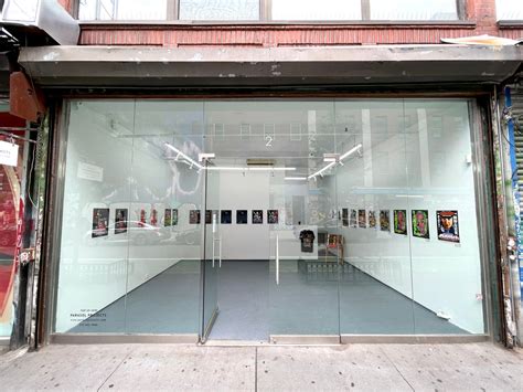 Rucking Fotten X Spoke Art In Nyc