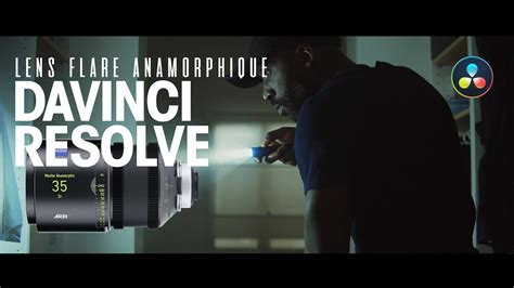 Powerful Anamorphic Finally Accessible Davinci Resolve 18 Youtube