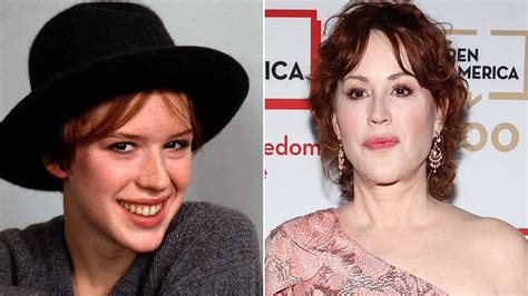 Molly Ringwald Criticizes Cancel Culture As Unsustainable Were