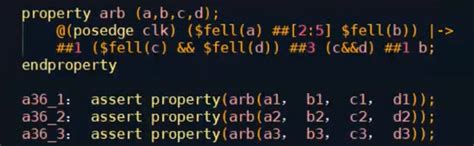System Verilogsv Assertion Sv Csdn