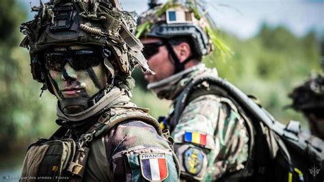 France Boosts Natos Eastern Defense With Strategic Deployment