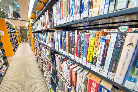 Do You Take Advantage Of Any Tech From Your Library
