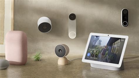 Google Nest Reveals Its New Doorbell And Cameras Which Include Offline Support