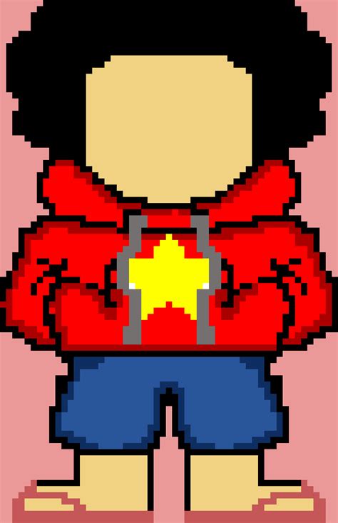 Stevens Universe Pixel Art