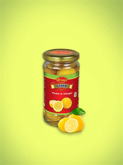 Pickle In Vinegar
