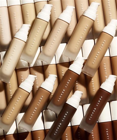 Fenty Beauty Da Rihanna Chega Ao Brasil Veja Os Produtos E Preços