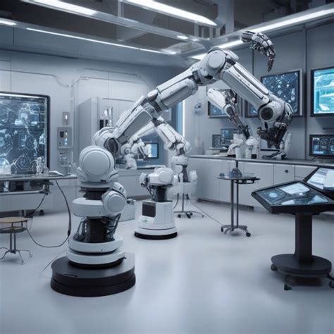 Robotics Ai Drive Materials Research Breakthrough In Autonomous