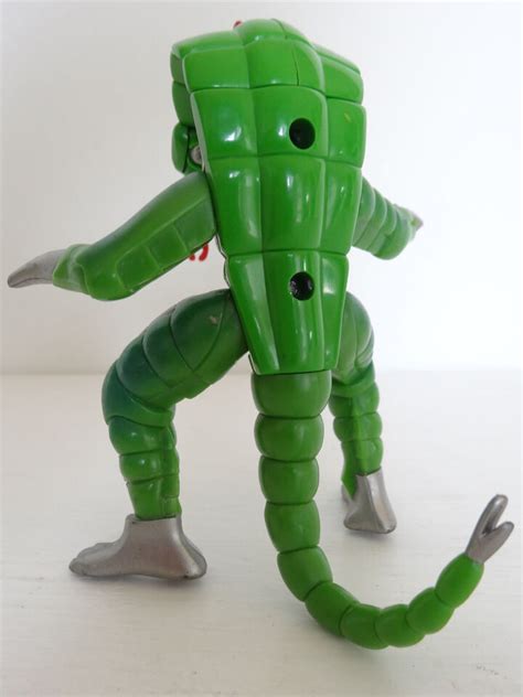 Mighty Morphin Power Rangers Pythor Alien Action Figure 1994 Ebay