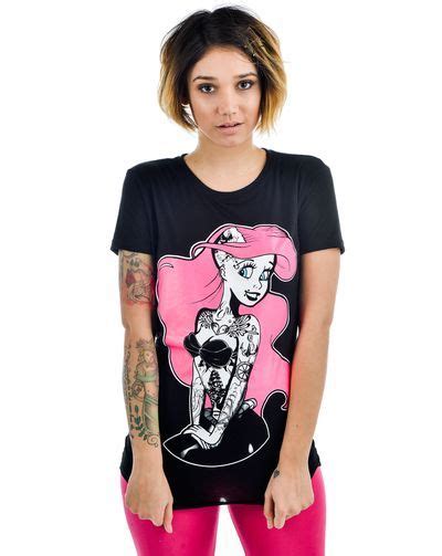 Punk Rock Ariel