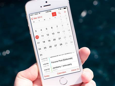 How To Use Iphone Calendar Effectively Free Printable School Calendar