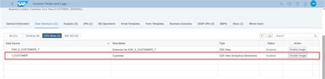 [sap s 4hana cloud] key user extensibility with custom logic and field