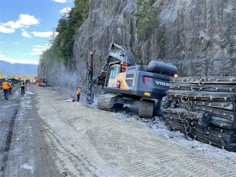 Trans Mountain Expansion Project TMEP Headlands Environmental