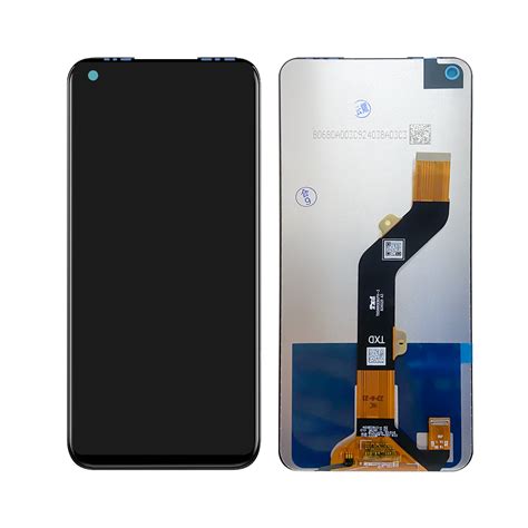 Lcd For Tecno Camon 16 Ce7 Ce7j Ce9h Display Touch Screen Digitizer Assembly Replacement Repair