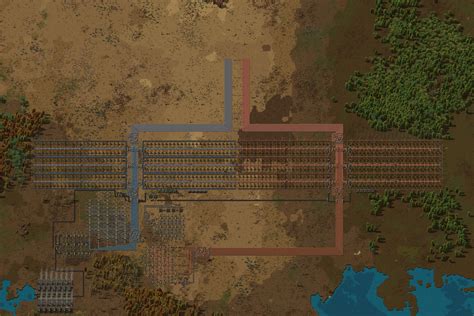I Think I Have Enough Iron And Copper To Start This New Save R Factorio