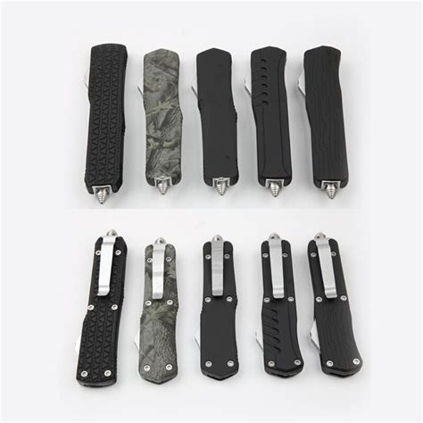 Otf Micro Technology Series Tactical Comb Spring Retractable Beard Air