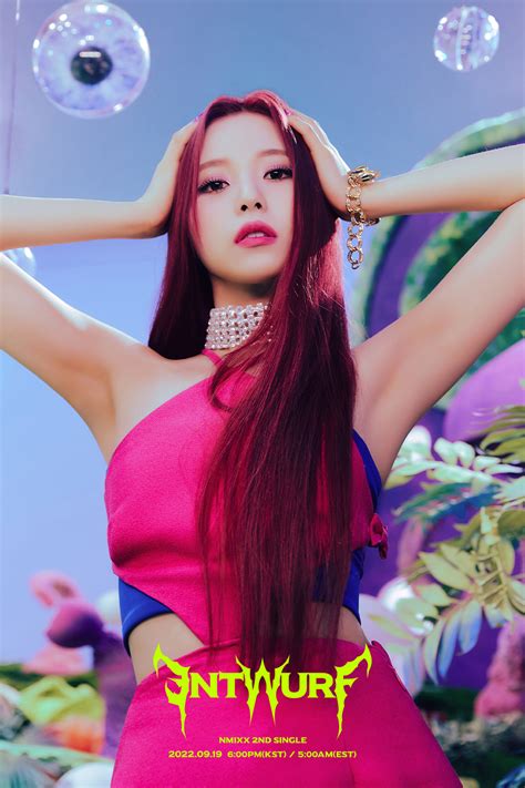 Nmixx Dice Mv ⋆ Girl Group Stan