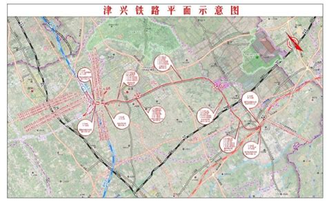 津兴铁路什么时候通车 附最新消息 旅泊网