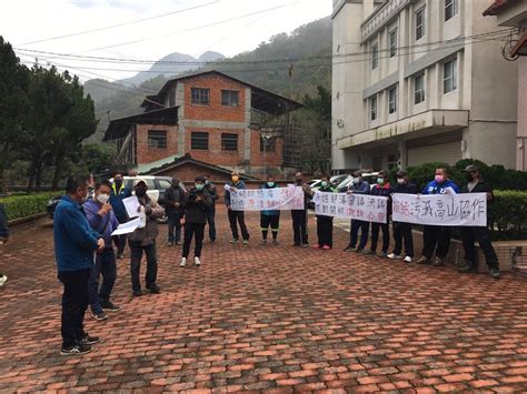 南投丹大林道開放2輪車通行 布農族人抗議 生活 中時