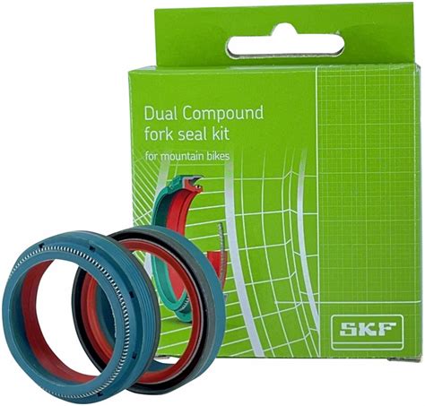 Skf Dual Compound Seal Kit Fox 32mm Squatch Bikes And Brews