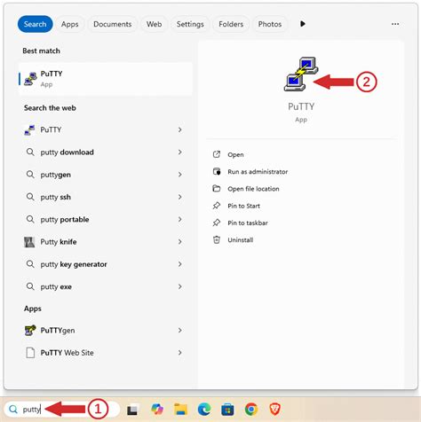 Logging Into Logindiscovererbg Cpu Cluster — Discoverer Hpc Docs