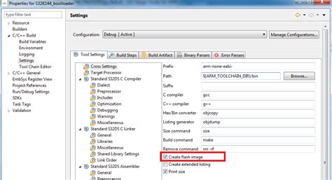 Solved Compiling Multiple Projects In S32ds Ide Nxp Community
