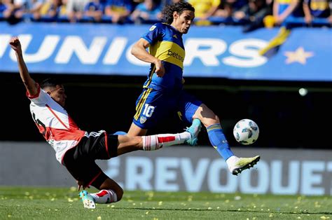 Superclásico Confirmado Boca Y River Se Enfrentarán Por Cuartos De
