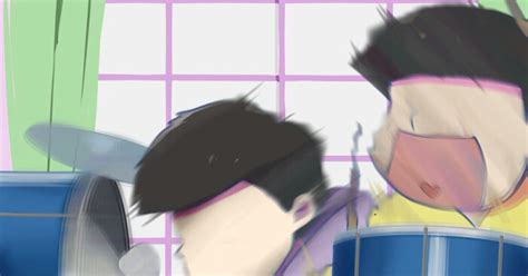 Bl松 おそ松の腐とか いちののマンガ カラ一 Pixiv