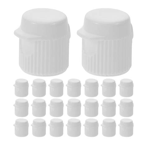 50pcs Toothpaste Cap Travel Toothpaste Cover Toothpaste Lid Toothpaste Supplies Toothpaste Tops