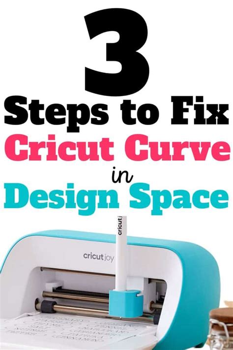 Cricut Curve Text Not Working Here S How To Fix It