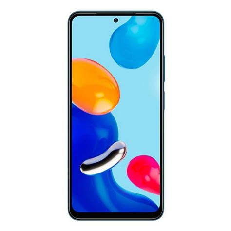 Xiaomi Redmi Note 11 128gb Ram 4gb Phone Light Blue