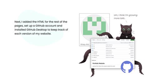 Designing My Portfolio Website With Html Css Js Behance