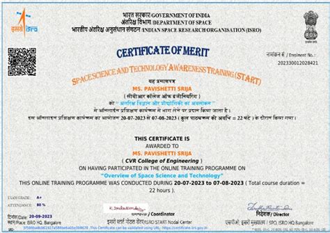 Dont Miss This Isro Free Data Analytics Course In 2025