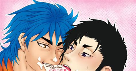 ココ誕 ココ誕詰め合わせ あるびレオ♠︎暫くcc不参加のマンガ トリコ ココ トリココ Pixiv