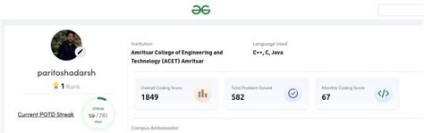 🔍 Problem Solving Is My Favourite Game I Dont Solve Problem To