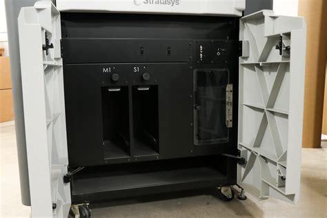 Pre Owned Stratasys Fortus 380mc Equipment For Sale Purple Platypus