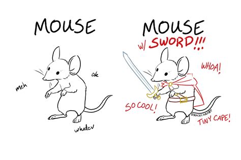 Mouse Protector New Funny Posts Pictures And S On Joyreactor