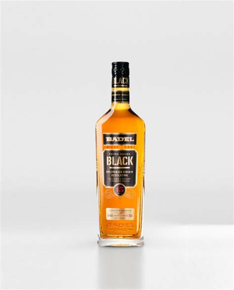 Badel Prima Brand Black 07l Hedonismba