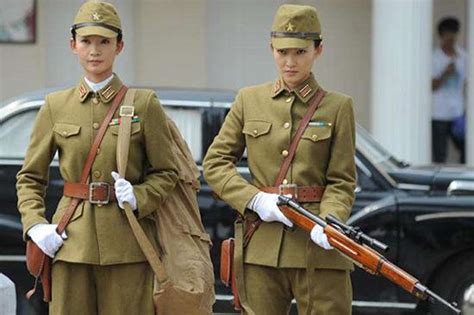 日军中妖艳女兵是否存在惹争议，也许正解在这里，她们有统一称呼